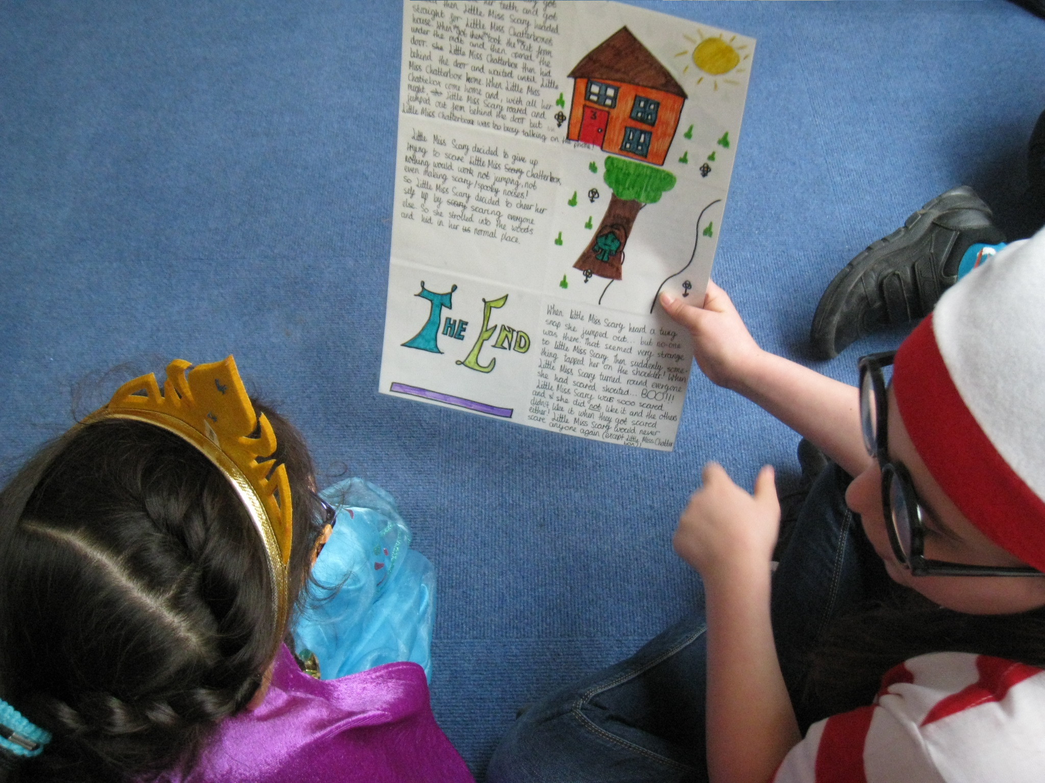 World Book Day Activities Lord Deramore s Primary School